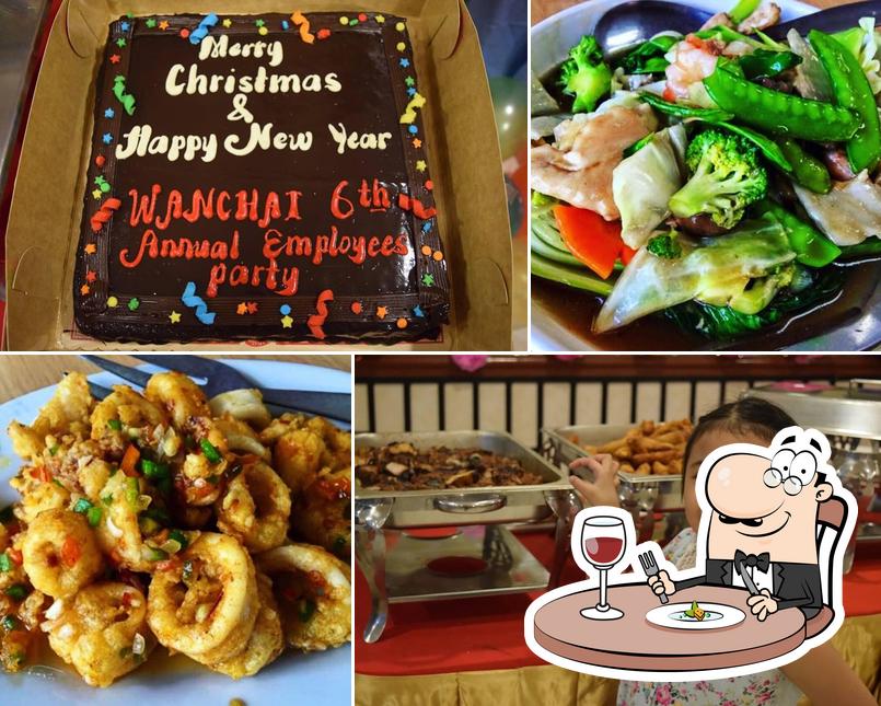 Wan Chai Restaurant, Manila - Restaurant menu and reviews
