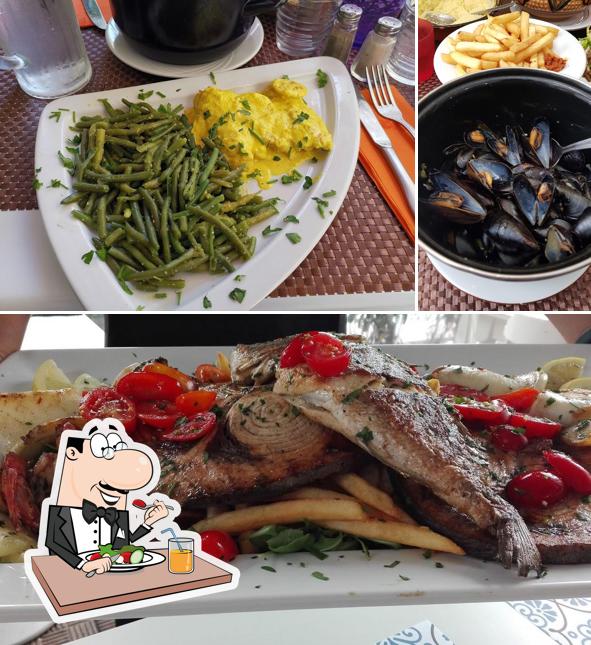 Restaurant le DELLYS, Nice - Restaurant menu, prices and reviews