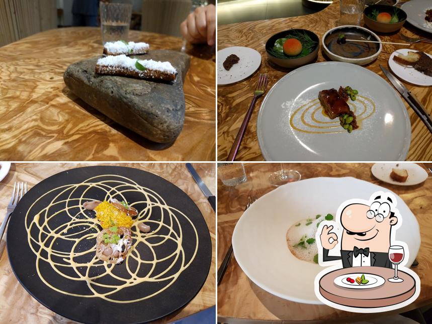 Restaurante Gaytán, Madrid - Restaurant menu, prices and reviews
