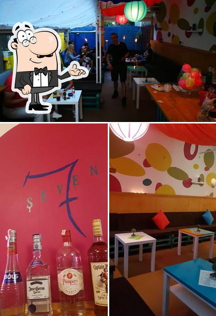 cafe bar seven, Sofia - Restaurant reviews