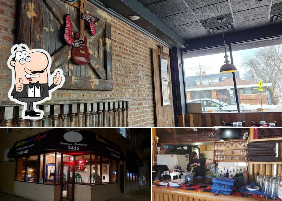 Sabor A Café Colombian Steakhouse & Live Music Venue in Chicago ...