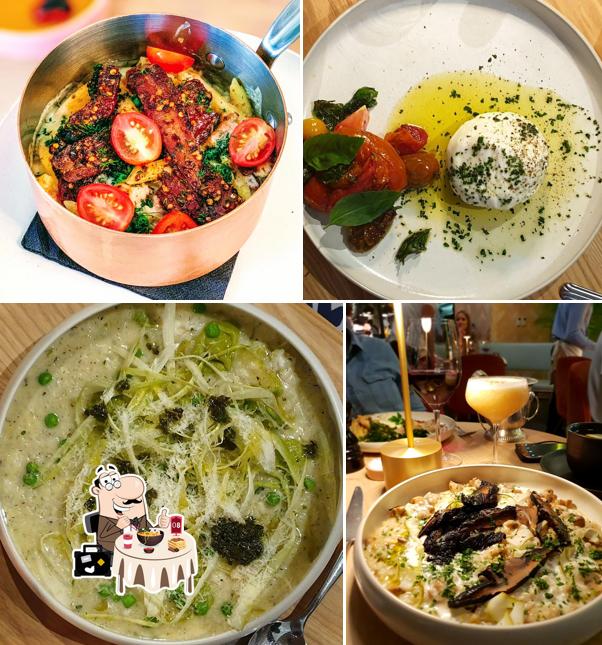 Saint Restaurant, Sandton - Restaurant menu and reviews