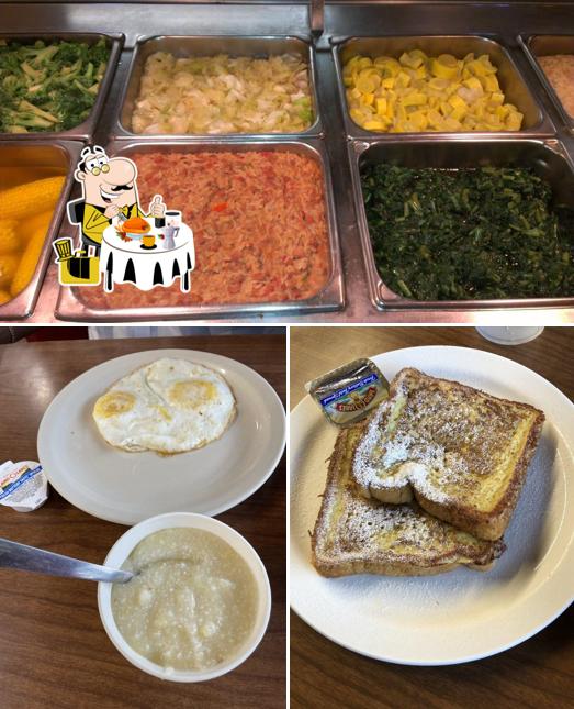 Simos Diner in Houston - Restaurant menu and reviews