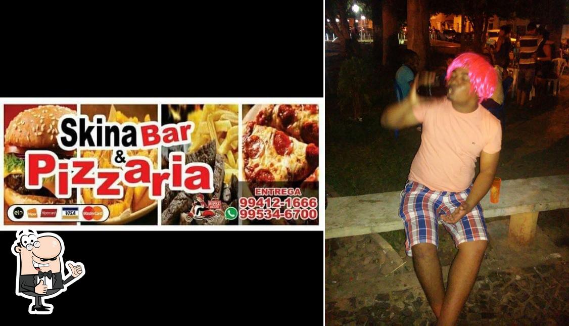 Skina Bar Pizzaria, Teresina - Restaurant reviews