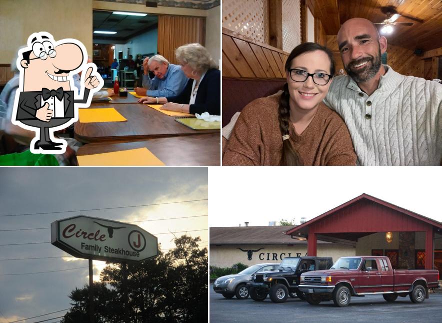 Circle J Family Steak House in Blue Ridge - Restaurant menu and reviews