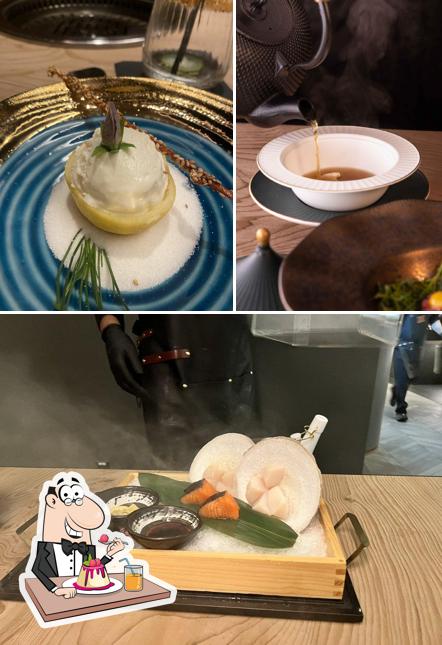 NIKU X Premium Seafood & A5 Wagyu Steak Buffet, Los Angeles ...