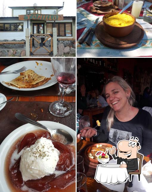 Tomillo Restaurant, El Salto - Menú del restaurante, precios y reseñas