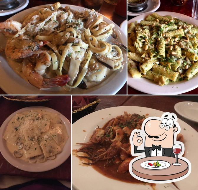 Tropea Ristorante Italiano, Redmond - Restaurant menu, prices and reviews