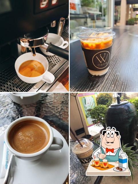 Wcafe, Bangkok, 90/116 ซอย สุขุมวิท 81 - Restaurant reviews