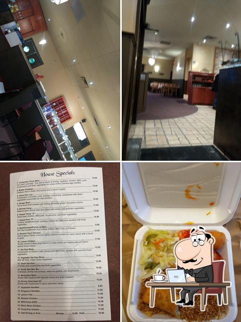 Ye's Wok Restaurant, Paradise - Restaurant menu, prices and reviews