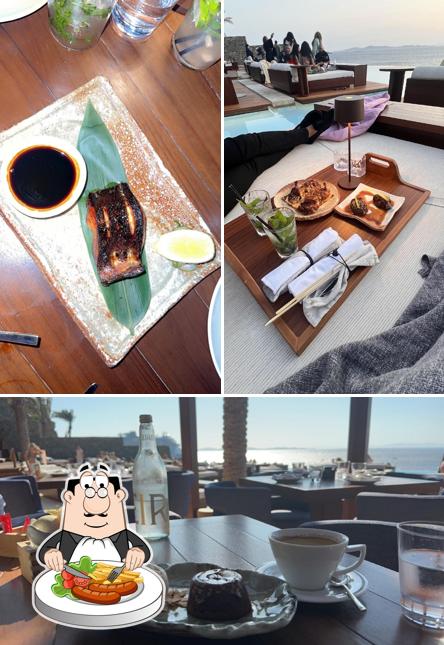 Zuma Mykonos, Mikonos - Restaurant menu, prices and reviews