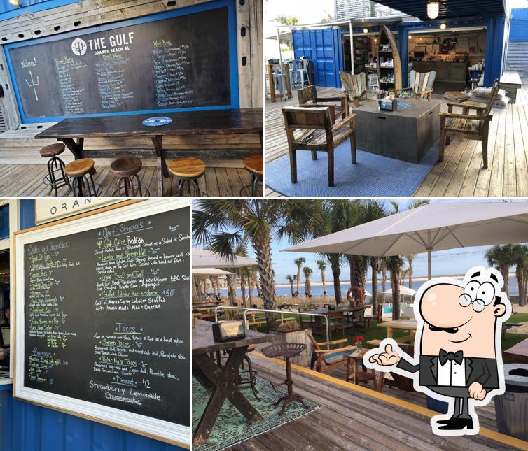The Gulf, Orange Beach - Restaurant menu, prices and reviews