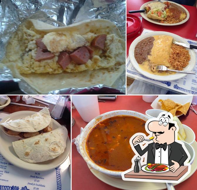 Tejas Cafe, San Antonio - Restaurant menu, prices and reviews