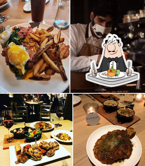 Maverick Texas Brasserie, San Antonio - Restaurant menu, prices and reviews