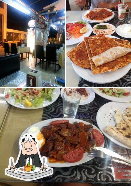 Antep Sofrası, Dikili