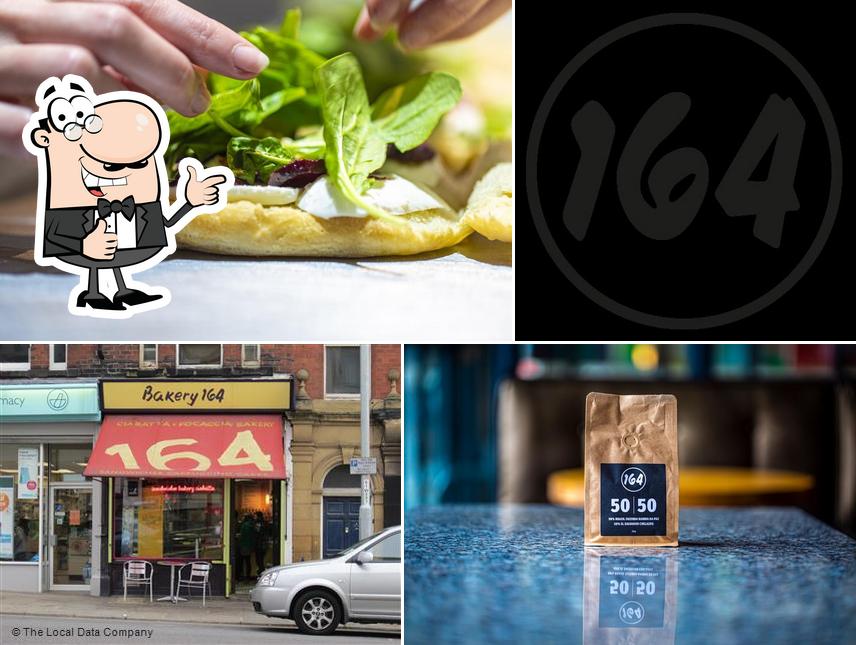 Bakery 164 in Leeds - Restaurant reviews