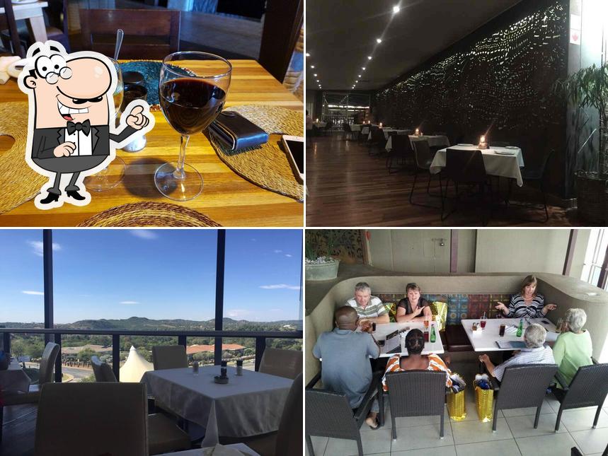 Baobab Cafe & Grill, Pretoria, Menlyn Shopping Centre - Restaurant menu ...
