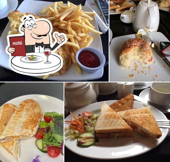 Chorus Cafe Bistro in Dublin - Restaurant reviews