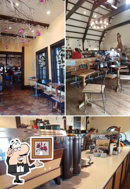 Kimzey's Coffee in Argyle - Restaurant menu and reviews