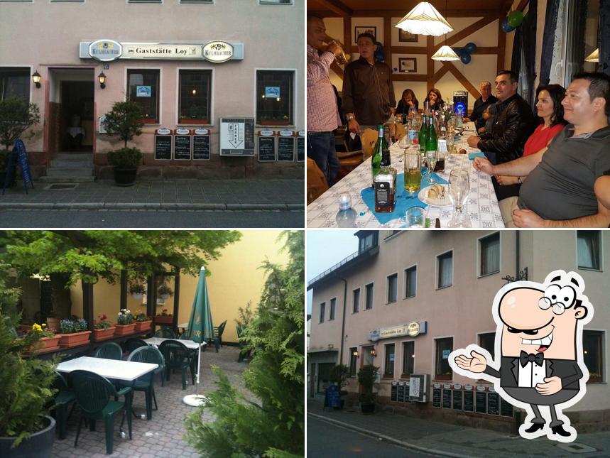 Gaststätte Loy, Nürnberg - Speisekarte, Preise und Bewertungen
