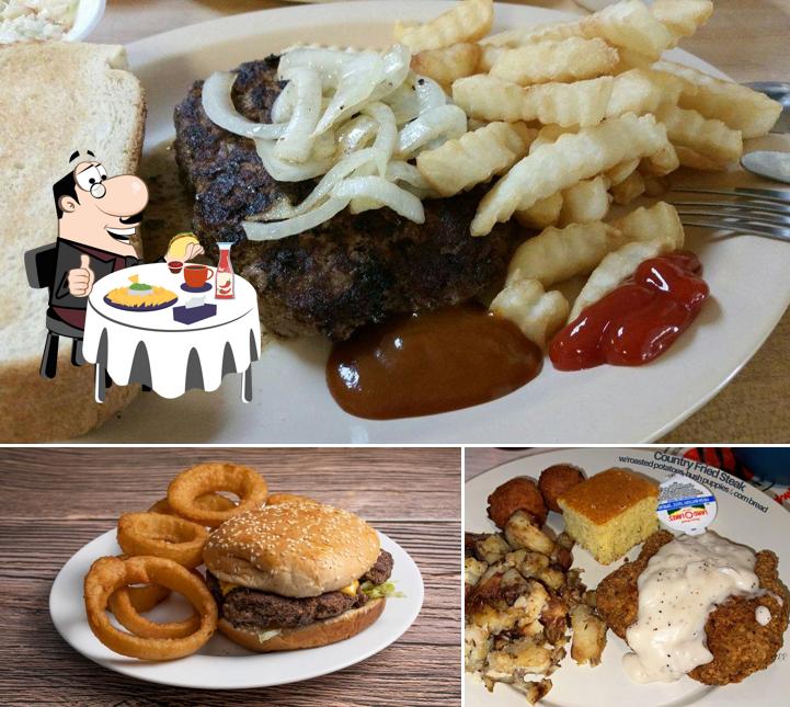 Campton Restaurant, Monroe - Restaurant menu, prices and reviews