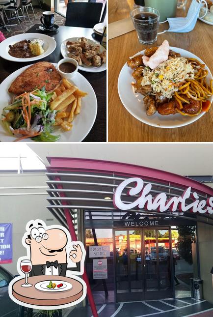 Charlies Diner, Brighton - Restaurant menu, prices and reviews