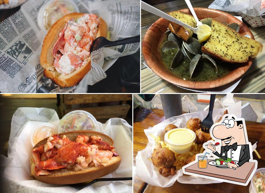 DJ's Clam Shack, Key West - Restaurant menu, prices and reviews