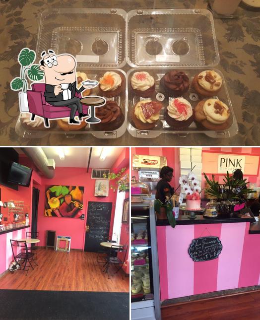 Pink Sweets in West Orange - Restaurant menu and reviews