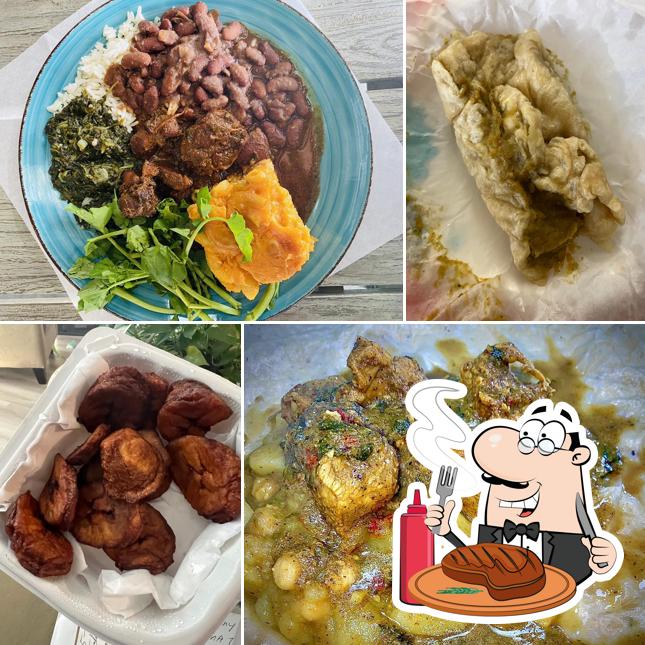 D’s Roti & Trini Cuisine in Chicago - Restaurant menu and reviews