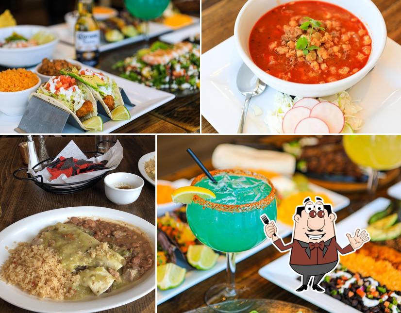 El Cazo Mexican Kitchen in Denver - Restaurant menu and reviews