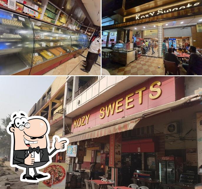 Kozy Sweets, Bokaro Steel City - Restaurant menu, prices and reviews
