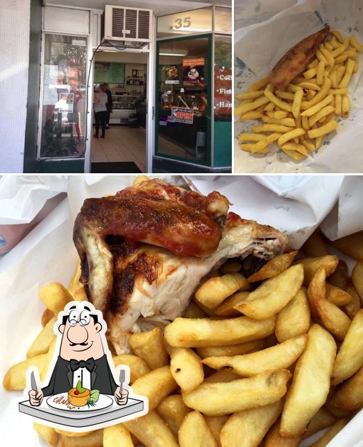 Melrose Take Away, North Melbourne - Restaurant menu, prices and reviews