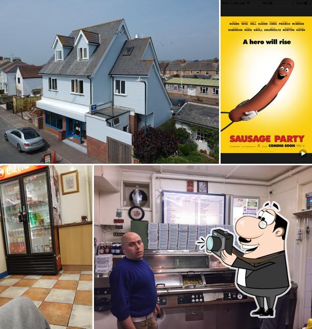 PARK ROAD FISH BAR in Hythe - Restaurant menu and reviews
