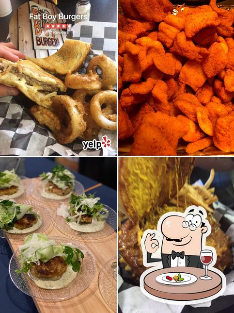 Fat Boy Burgers, Johnson City - Restaurant menu, prices and reviews