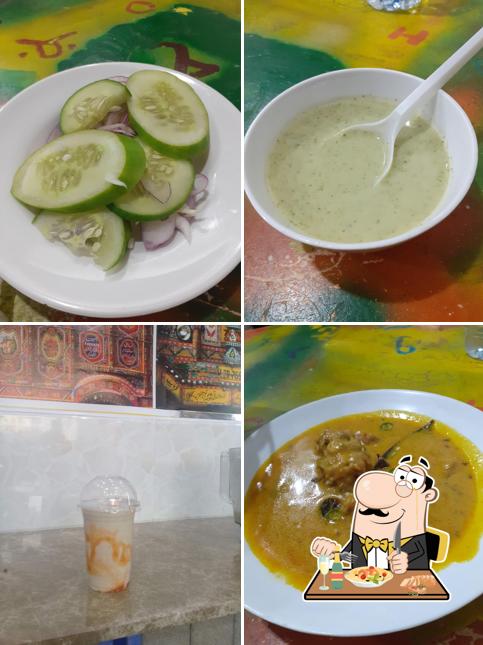 Grand Larri Adda Restaurant - Restaurant menu, prices and reviews