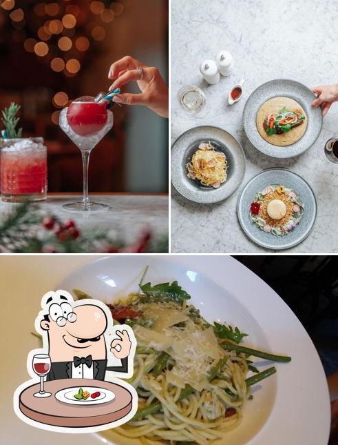 Gusto Italian, Leeds - Restaurant menu, prices and reviews