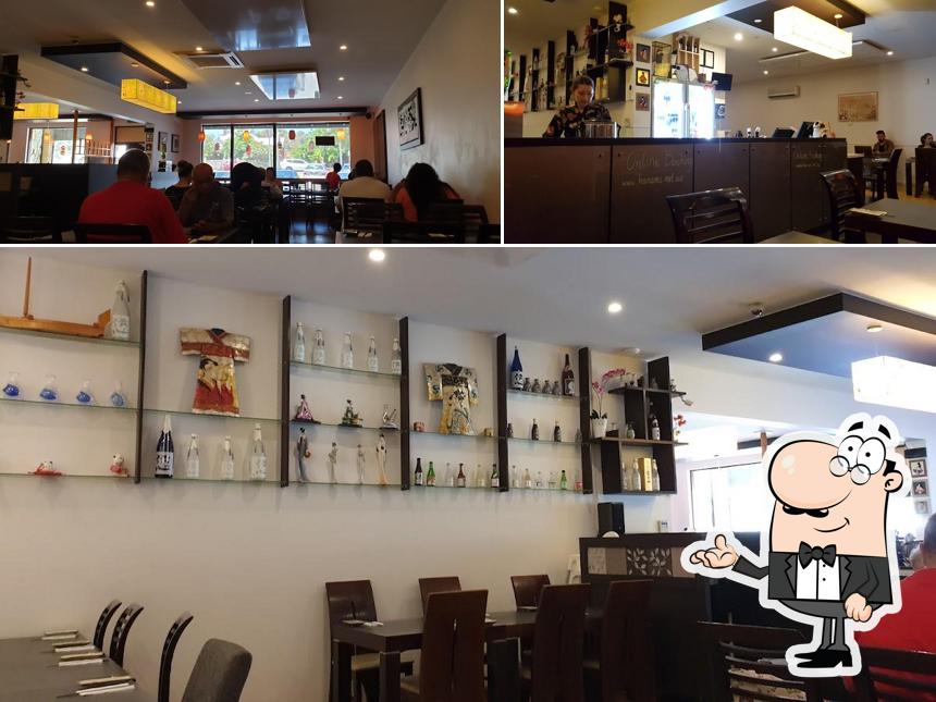 HANAMI Japanese Restaurant, Mount Lawley - Restaurant menu, prices and ...