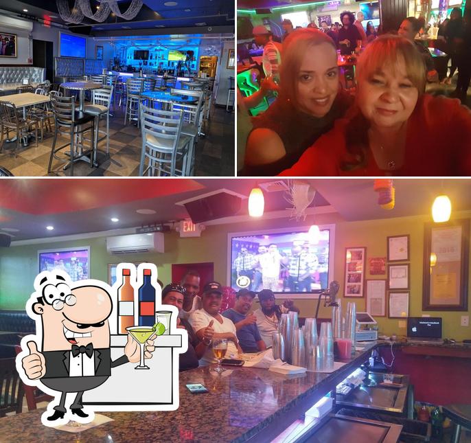 Home Run Cafe, 1261 Massachusetts Ave in Boston - Restaurant menu and ...