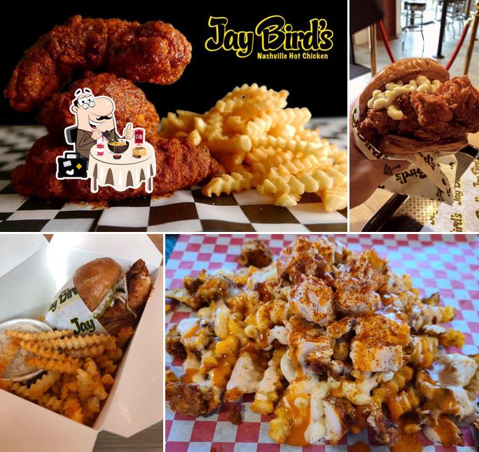 Jay Bird’s Huntington Beach in Huntington Beach - Restaurant menu and ...