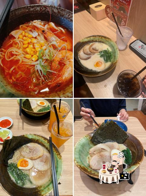 Kohaku Udon & Ramen, Ho Chi Minh City - Restaurant menu, prices and reviews
