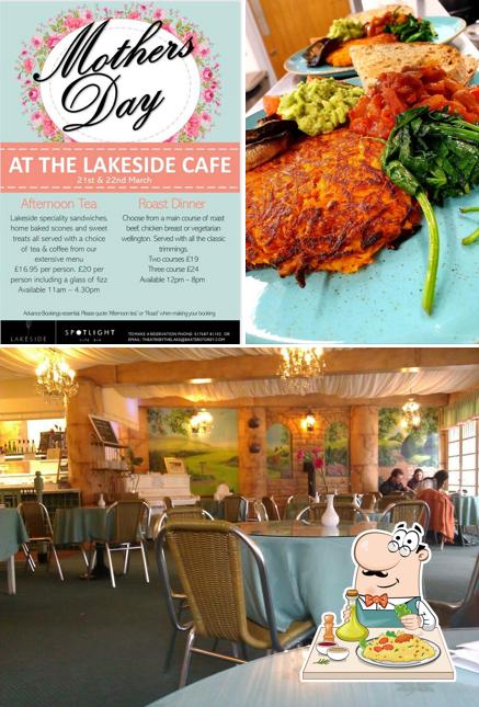 Lakeside Cafe Restaurant, Keswick - Restaurant menu, prices and reviews