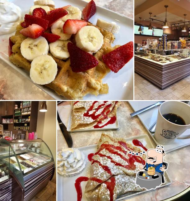 Leonidas Cafe Chocolaterie, 59 E Chicago Ave in Chicago - Restaurant ...