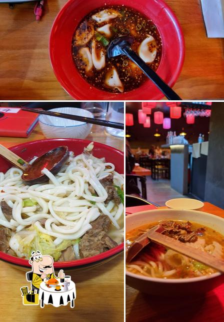 Little Red Dumpling Carseldine, Carseldine - Restaurant menu, prices ...