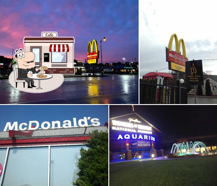 McDonald's, Springfield - Restaurant menu, prices and reviews