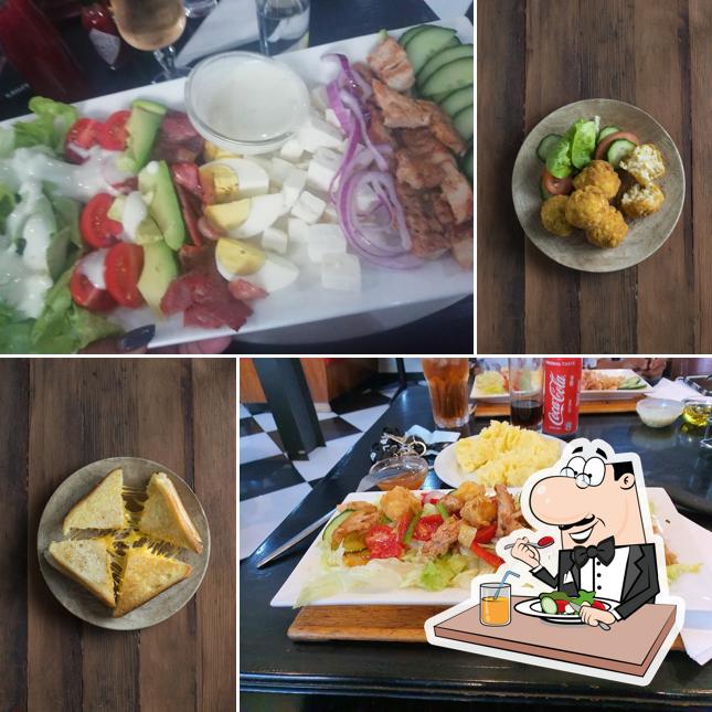 Mike's Kitchen, Rustenburg - Restaurant menu, prices and reviews