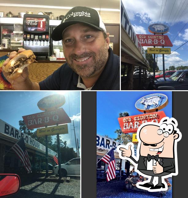 Old Clinton Barbecue House, Gray - Restaurant menu, prices and reviews
