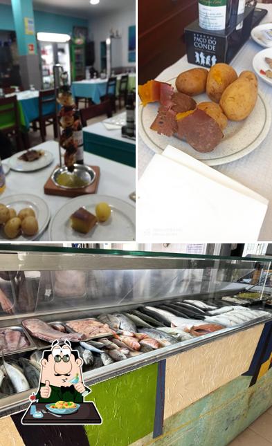 Os Manos, Faro - Restaurant menu, prices and reviews