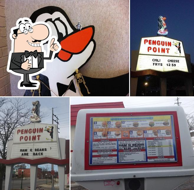 Penguin Point #19, Plymouth - Restaurant menu, prices and reviews