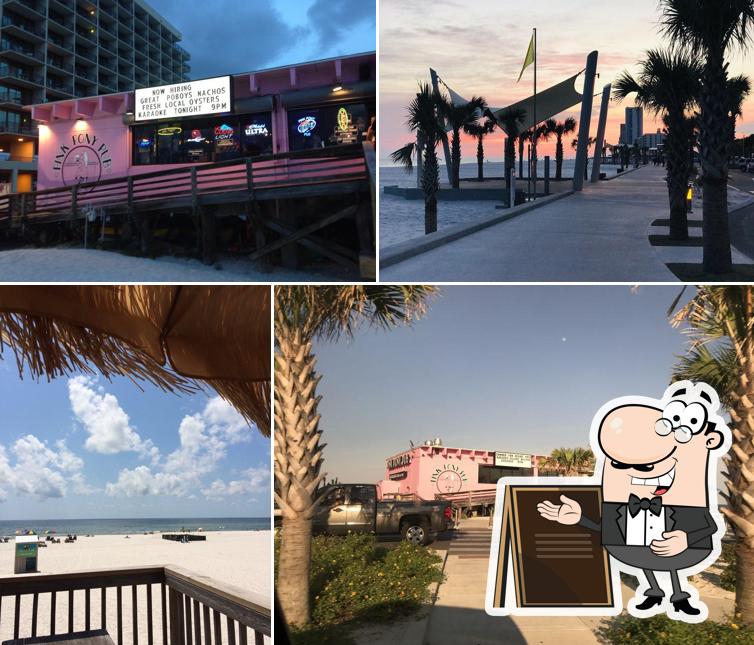 Pink Pony Pub, Gulf Shores - Restaurant menu, prices and reviews