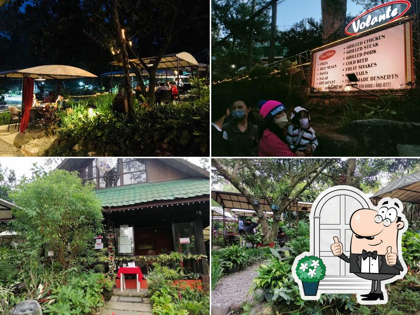 Pizza Volante restaurant, Baguio, CJ88+4M2 Wright Park - Restaurant reviews